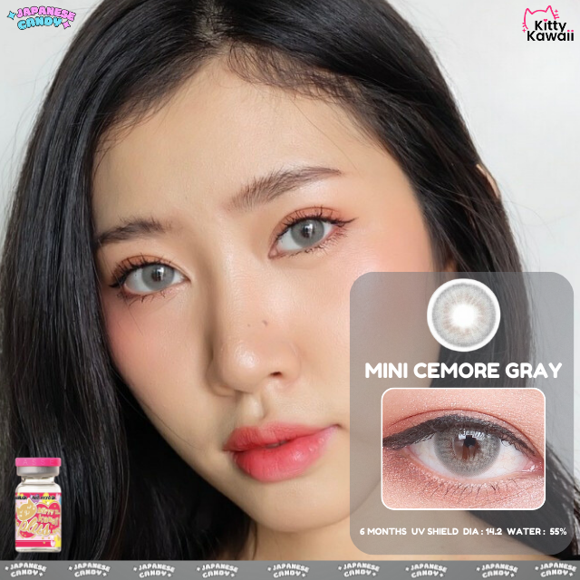 Mini Cemore Gray – Eyepop