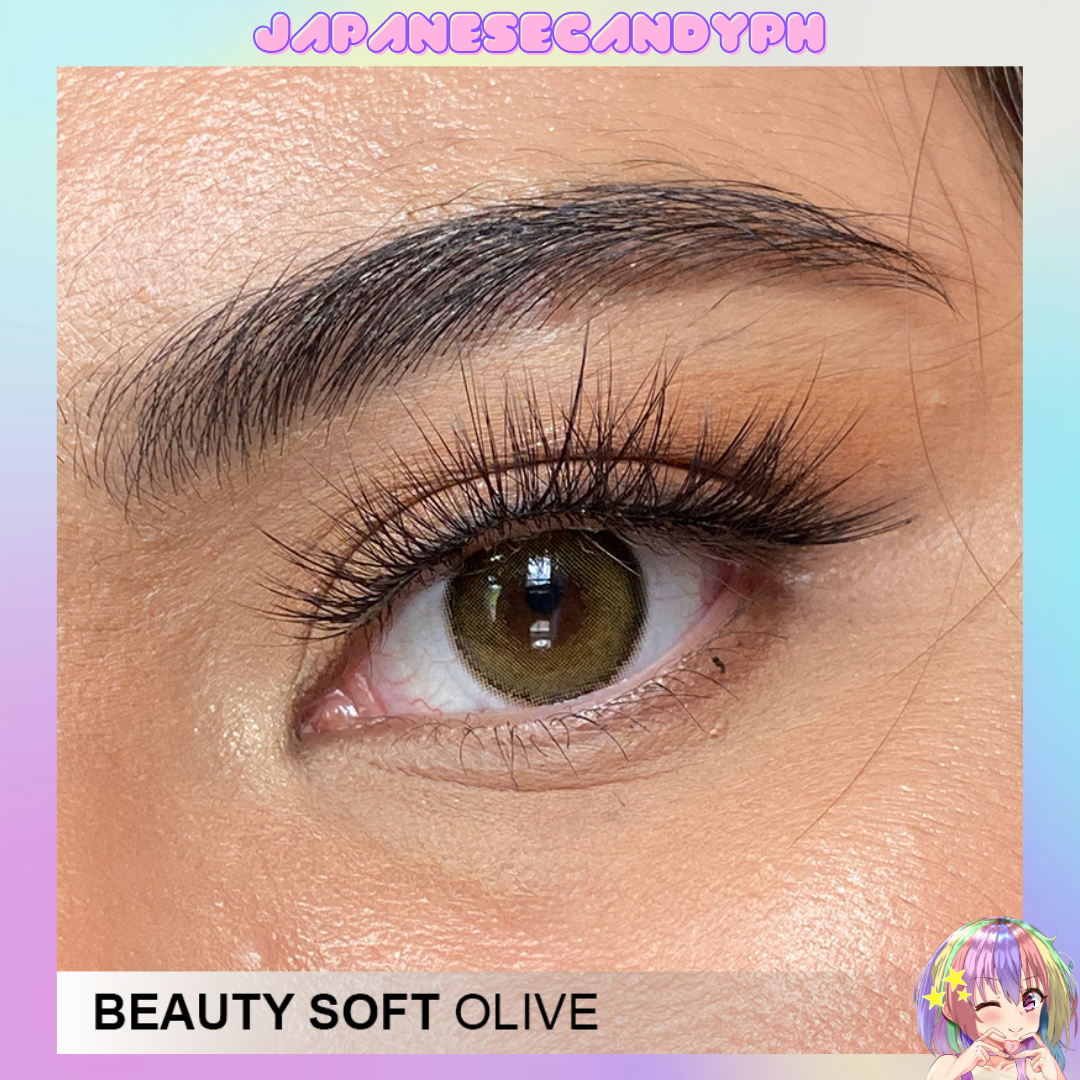 Beauty Soft Olive – Eyepop